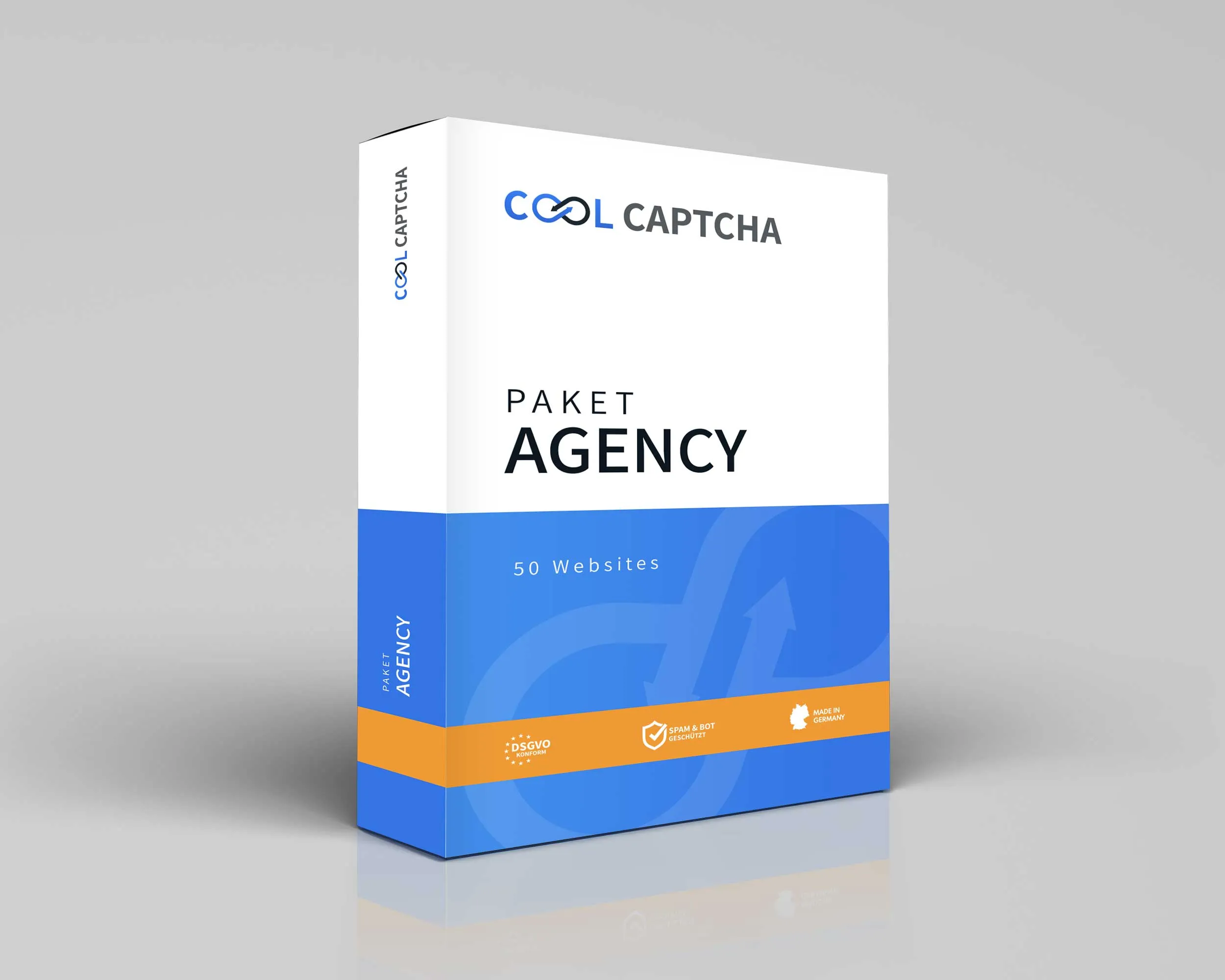 Agency-package - Cool Captcha